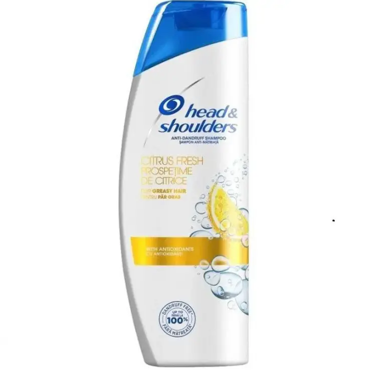 Head&Shoulders Šampon za kosu Citrus Fresh, 200ml