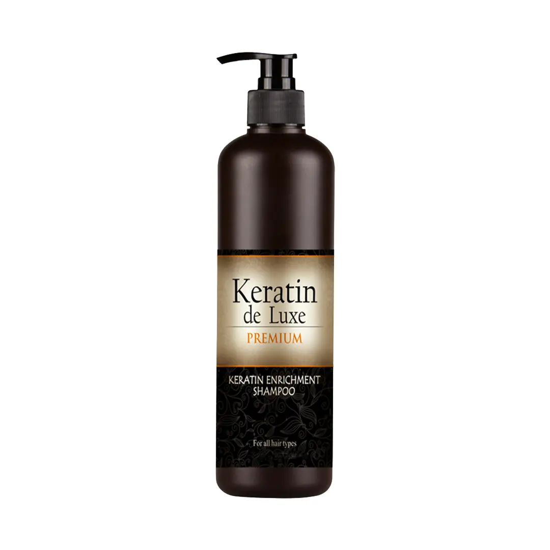 Keratin de luxe Šampon, 500ml