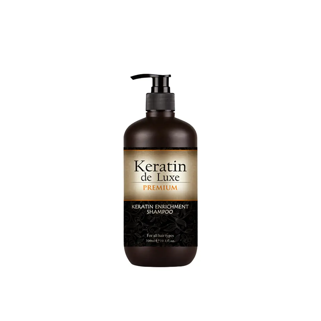 Keratin de Luxe Šampon, 300ml