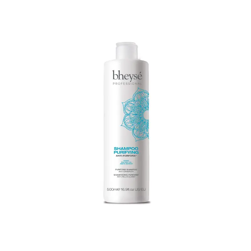 Bheyse Professional Purifying Šampon protiv peruti, 500 ml