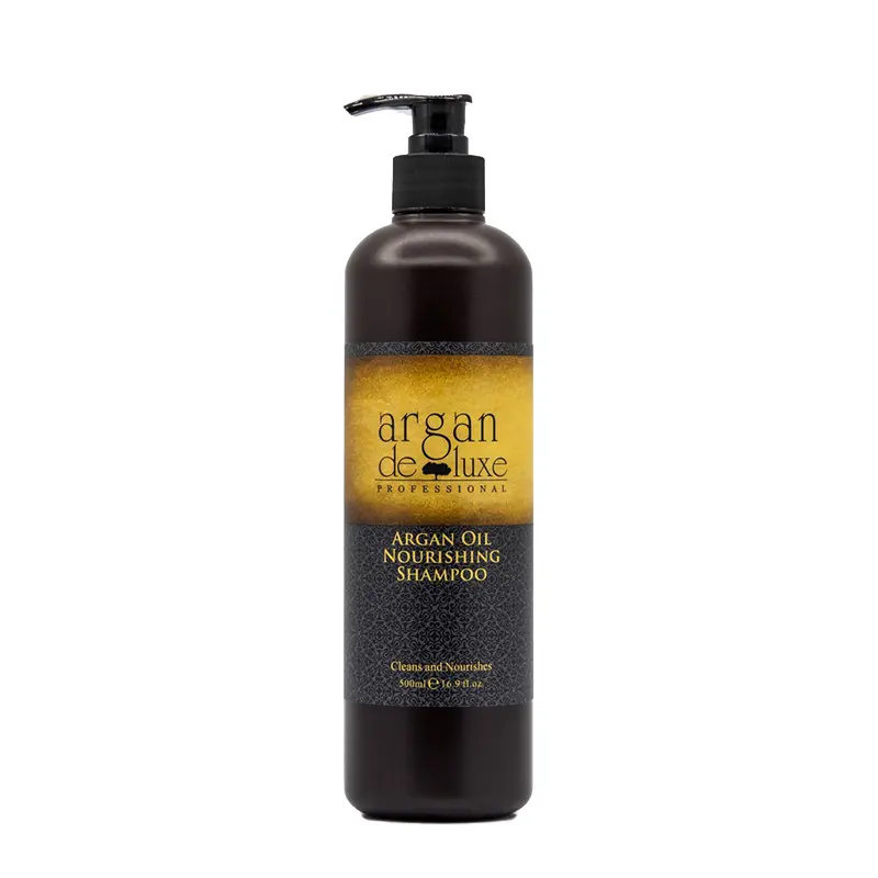 argan de luxe Argan oil Nourishing Šampon, 500 ml