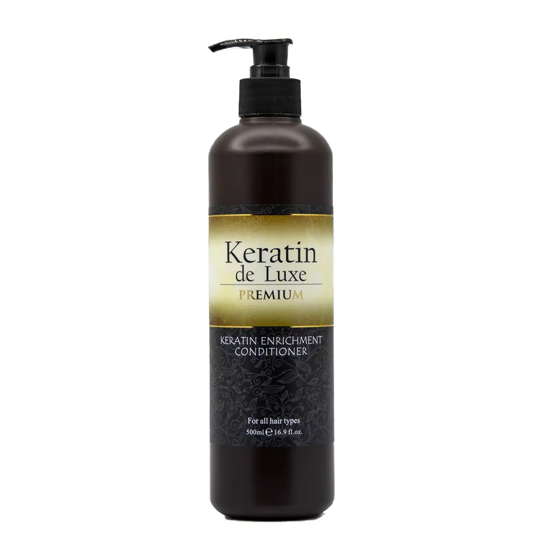 Keratin de Luxe Balzam za kosu, 500ml