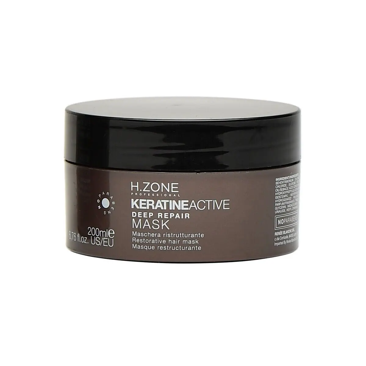 H.Zone Keratin Active Maska za kosu, 250ml