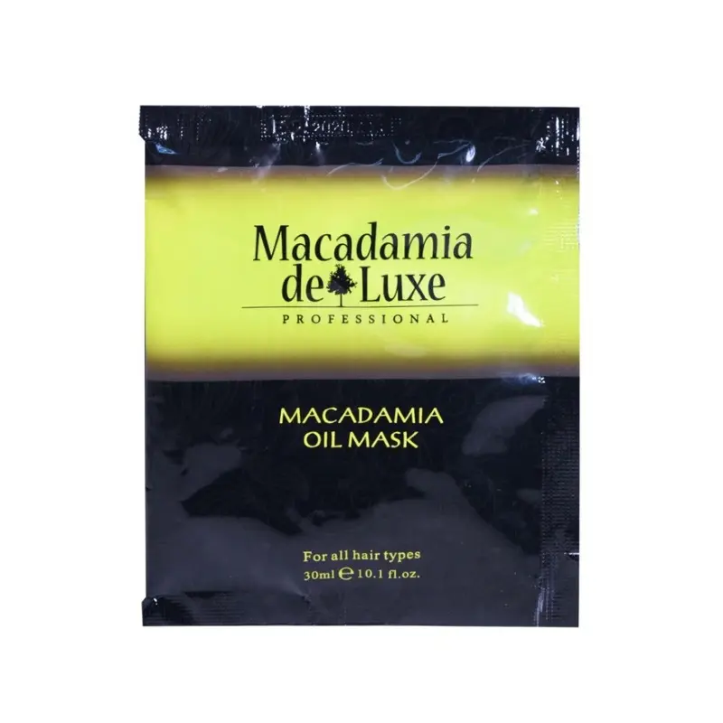 Macadamia de Luxe Maska za kosu, 30ml