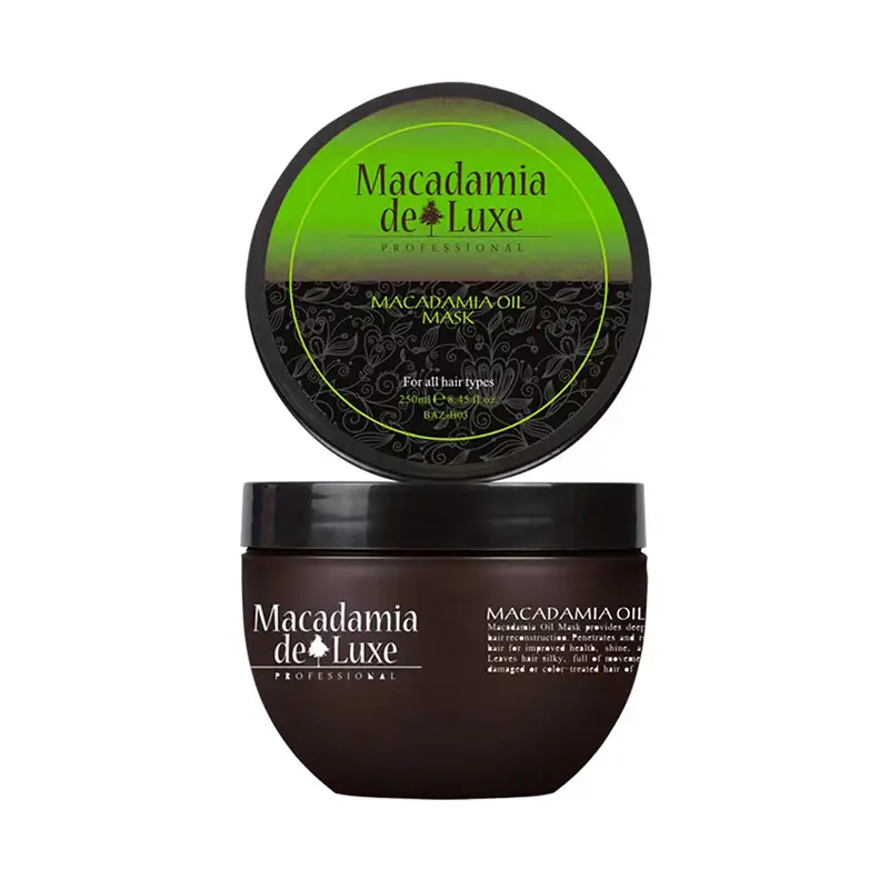 Macadamia de Luxe Maska za kosu, 250ml