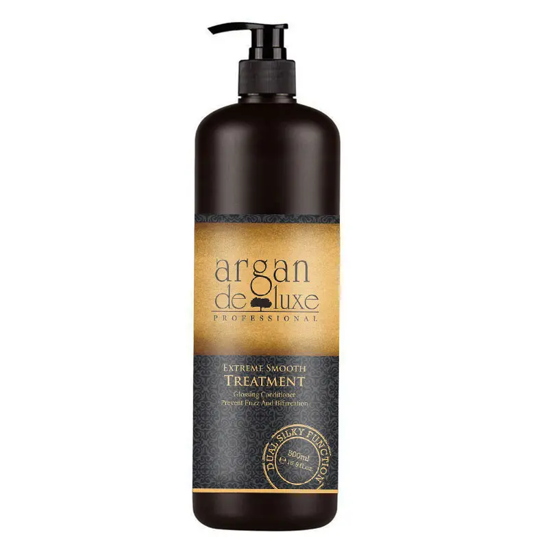 argan de luxe Extreme Smooth Tretman za kosu, 500 ml