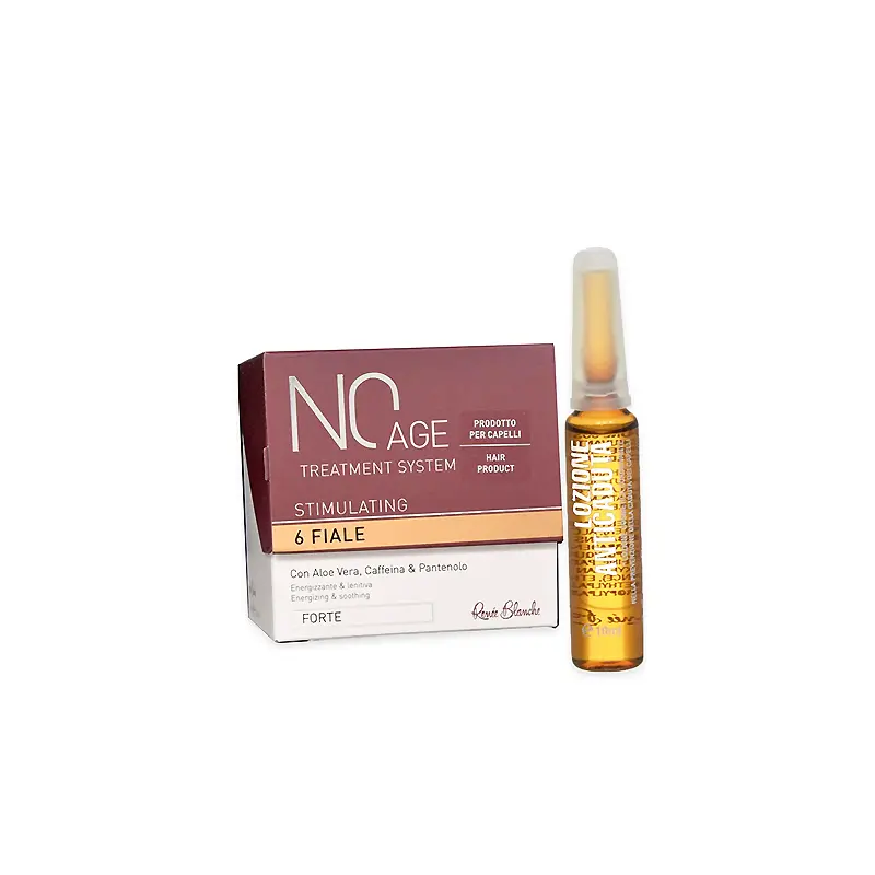 Renee Blanche No Age Stimulating Treatment Ampula protiv opadanja kose, 10ml