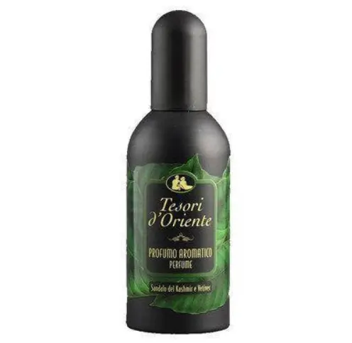 Tesori Di Oriente Ženski parfem, Sandalo & Vetiver, 100ml