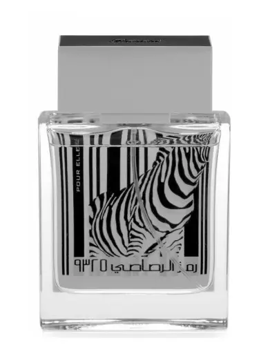 Rumz Al Rasasi Ženski parfem Zebra, 50 ml