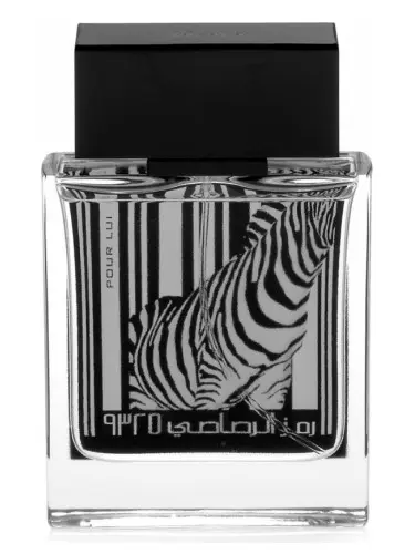 Rumz Al Rasasi Muški parfem Zebra, 50 ml