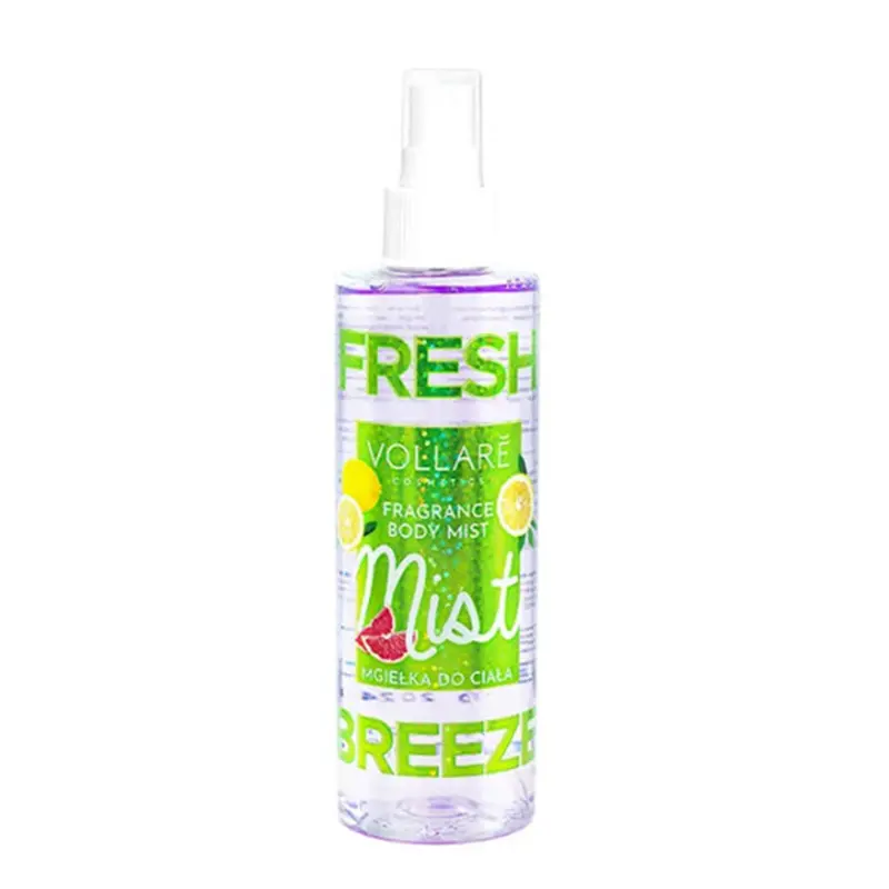 Vollare Fresh Breeze Mist za telo, 200ml