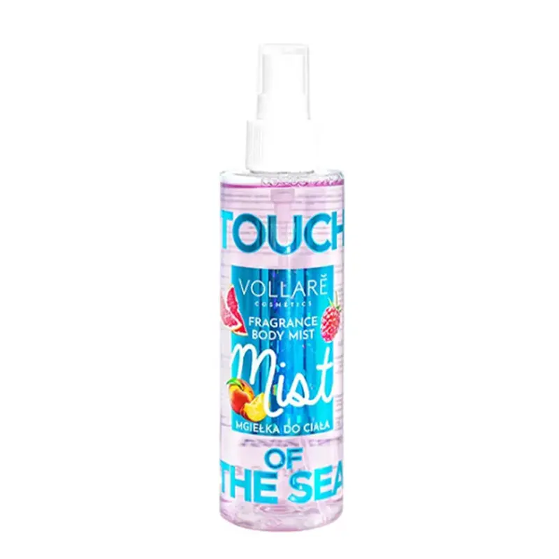 Vollare Touch of the sea Mist za telo, 200ml