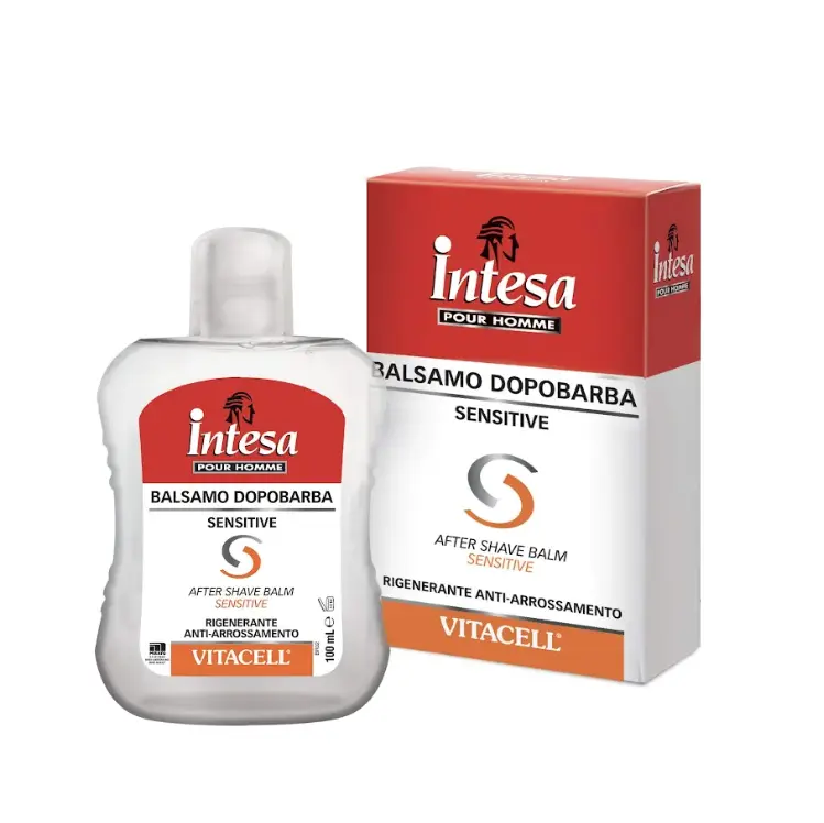 Intesa Balsam posle brijanja, Sensitive, 100ml