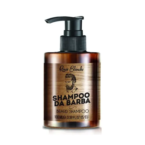 Renee Blanche Shampoo Da Barba Šampon za bradu, 100 ml