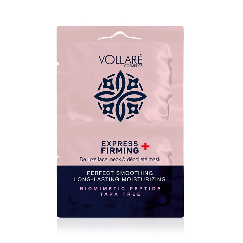 Vollare Express Firming Maska za lice, 2x5ml