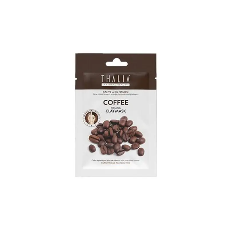 THALIA Coffee&clay Firming maska za lice, 15 ml