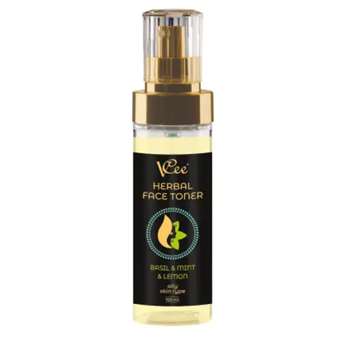 Vcee Herbal Toner za masnu kožu, 100 ml