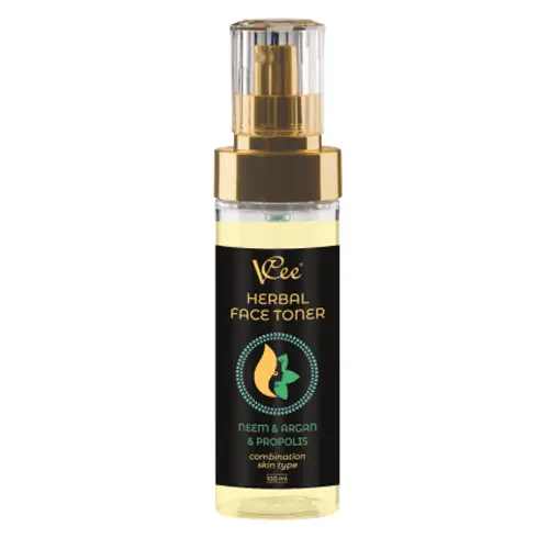 Vcee Herbal Toner za kombinovanu kožu, 100 ml