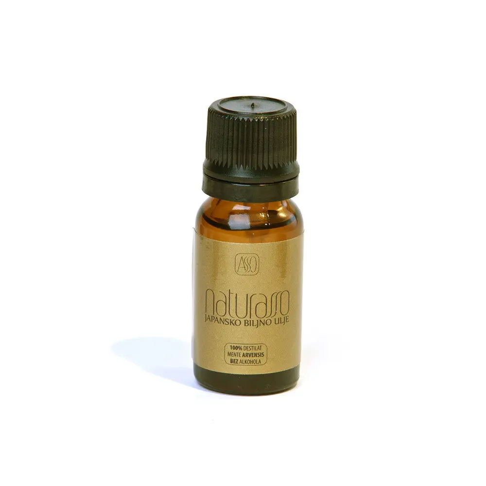 Naturasso Ulje japanske mente, 10ml