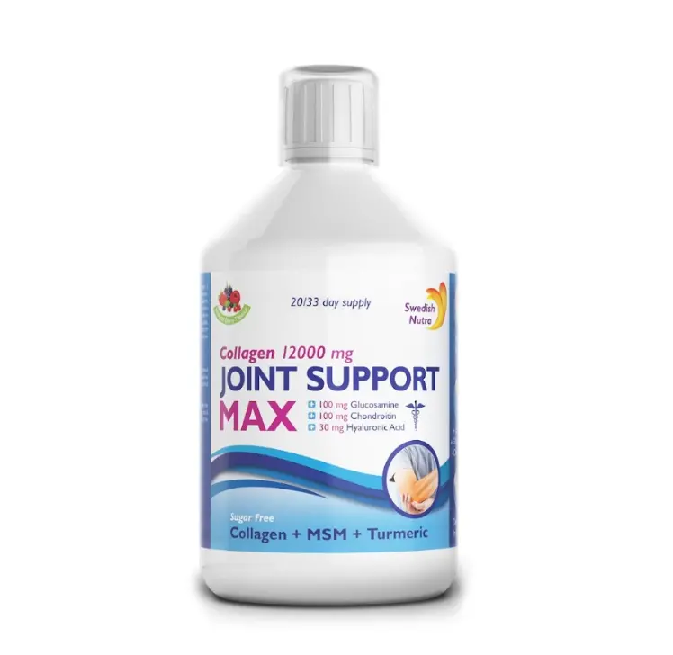 Swedish Nutra Joint Support Max Kolagen, 500ml