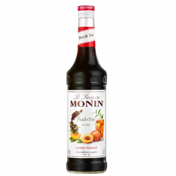 Monin Sirup Iced Tea Breskva 1L