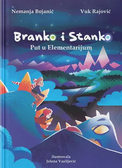 Branko i Stanko: Put u Elementarijum