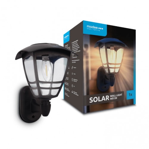 Nazidna solarna lampa ML-WS130