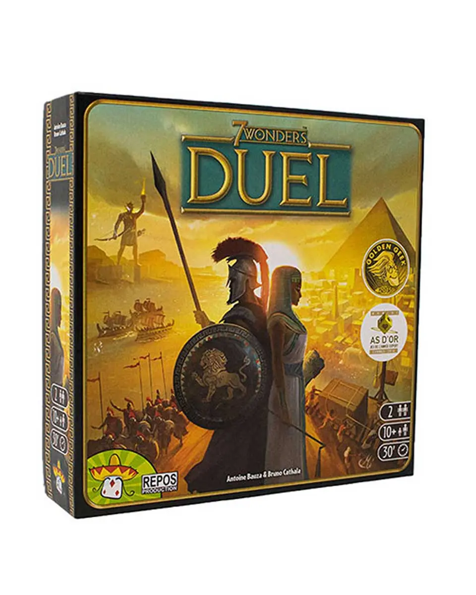 Društvena igra 7 Wonders Duel