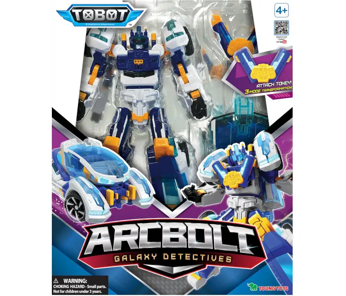 TOBOT Robot GD Arcbolt, Šareni