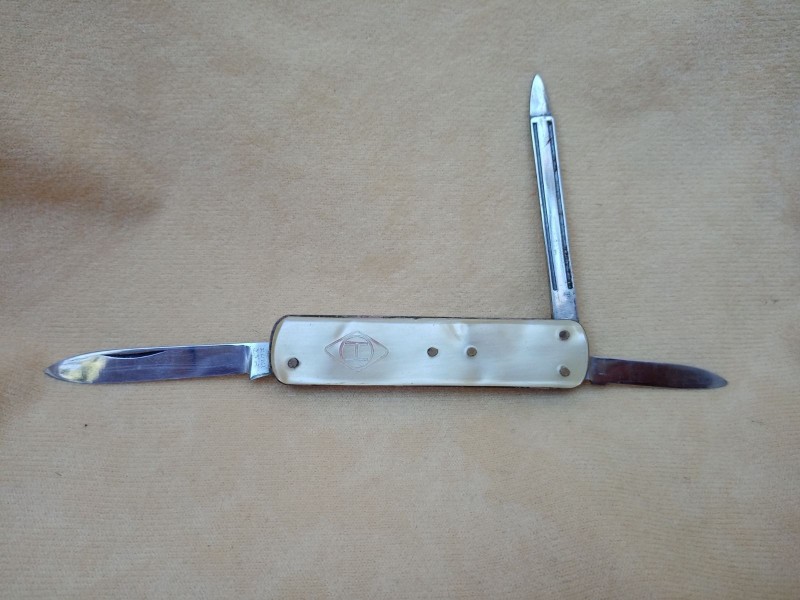 Džepni nož - britva PIT
