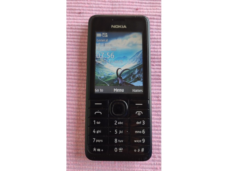 Nokia 301 dual SIM(procitaj opis ,vazno je)