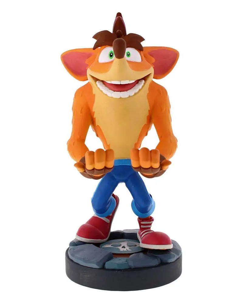 Cable Guy Crash Bandicoot - New Crash Bandicoot