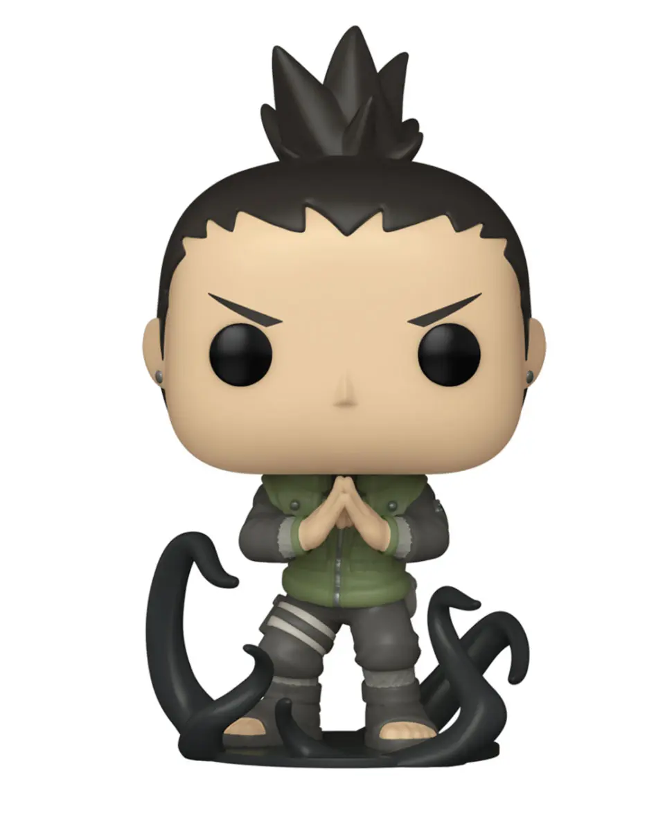 Bobble figura Naruto POP! - Shikamaru Nara