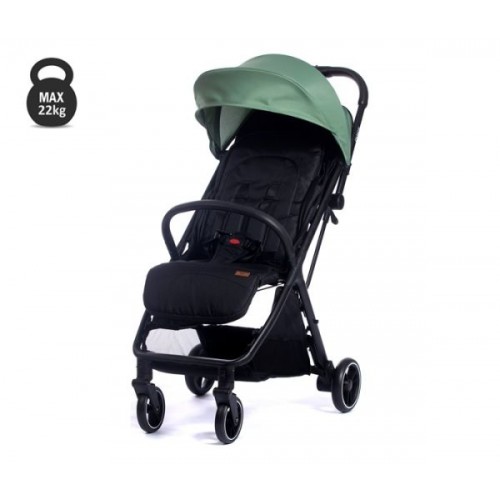 BBo (Baby Bear Origin) kolica za bebe Quick 517GREEN