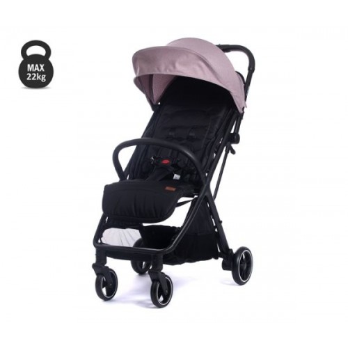 BBo (Baby Bear Origin) kolica za bebe Quick 517BEIGE