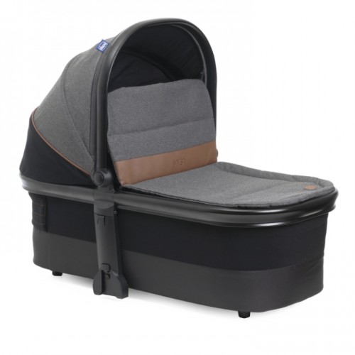 Chicco nosiljka mysa light black satin