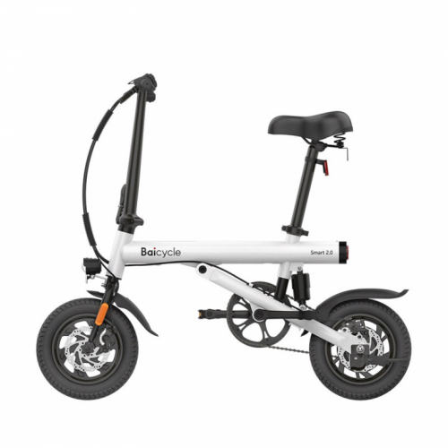 Elektricni bicikl Xiaomi Baicycle S2 beli