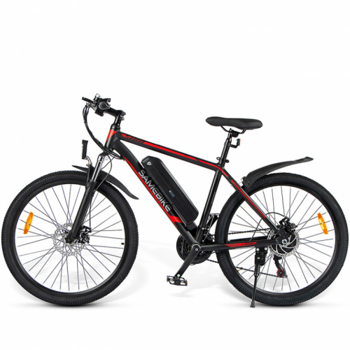 Elektricni bicikl Samebike SY26 350W crni