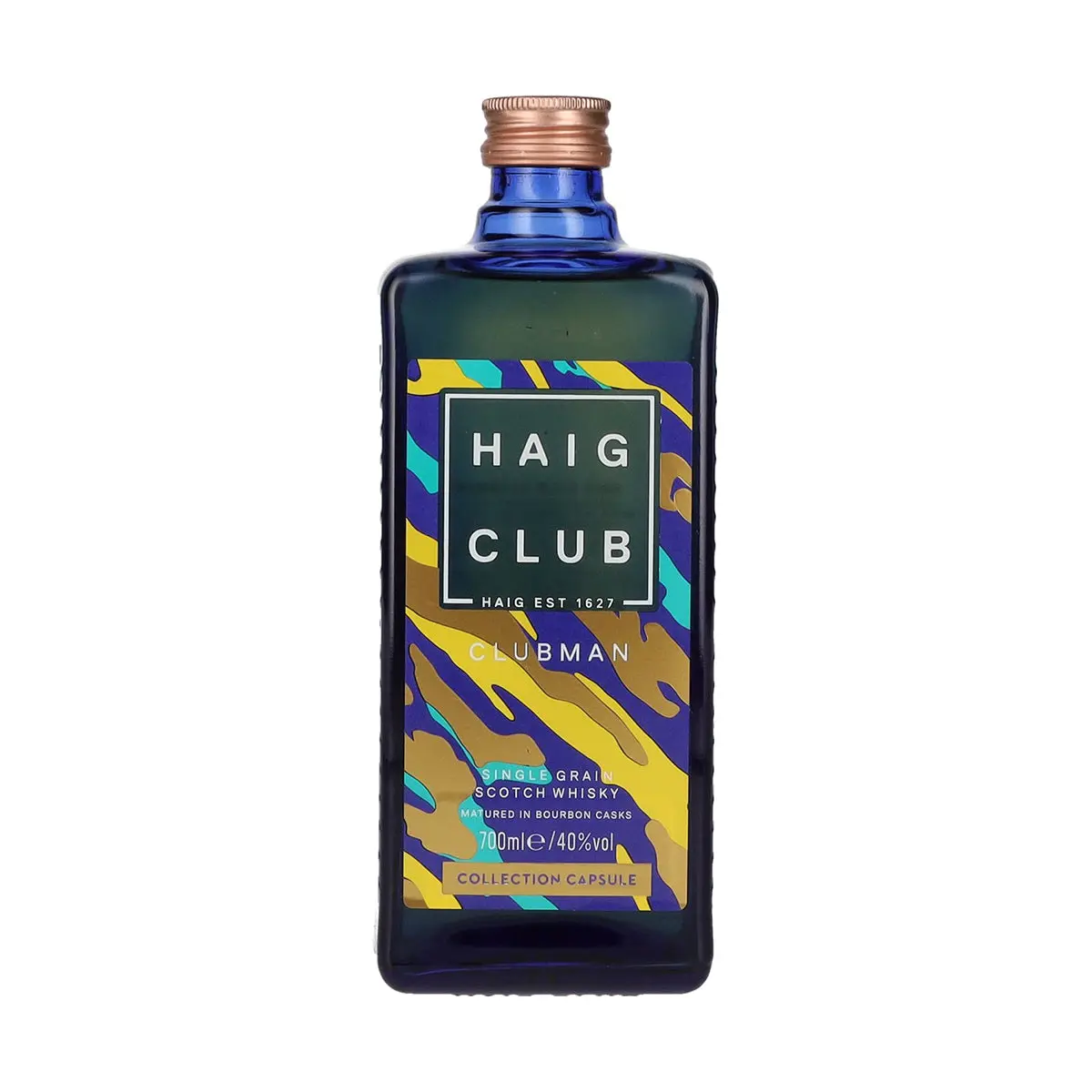 Haig Club Clubman Collection Capsule Single Grain Viski, 700 ml