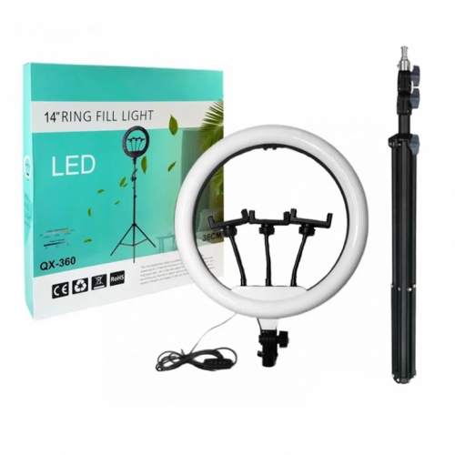 Selfie LED Ring light BD-360 sa stalkom