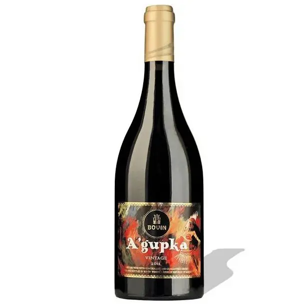 Bovin Crveno vino A'gupka 0.75l