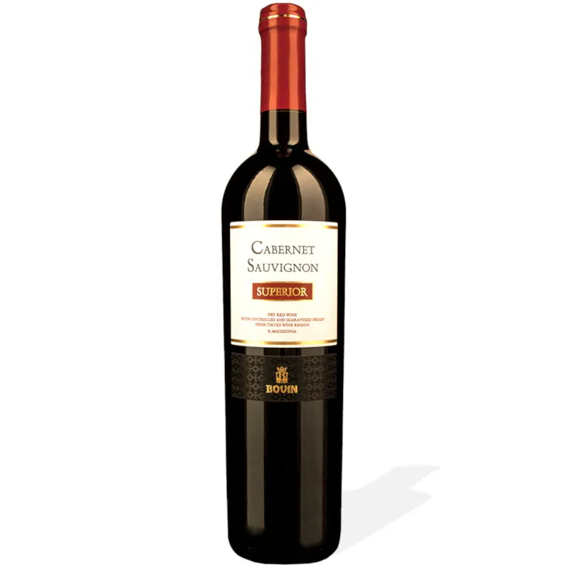 Bovin Cabernet Sauvignon Crveno vino Superior 0.75l