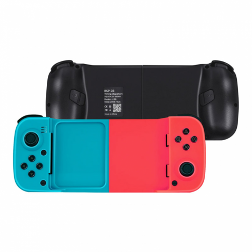 Gamepad Bluetooth za iOS/ Android/ PS/ Switch/ PC BSP-D3 Switch color