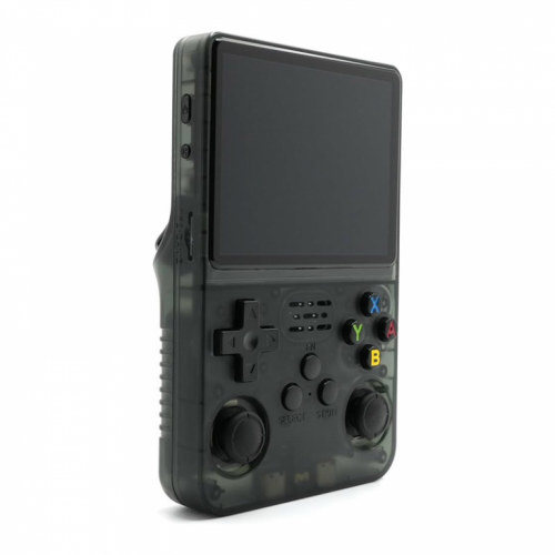 GAME MASTER R36S transparent crna