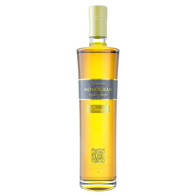 Monogram Rakija Viljamovka Barrique 0.7l