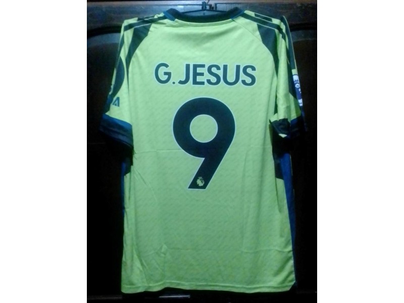 Arsenal M Gabiel Jesus