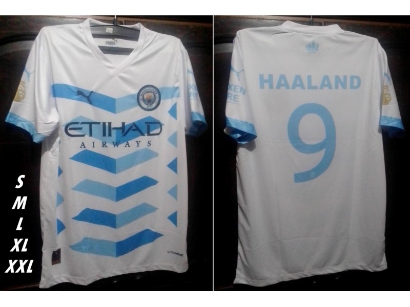 Manchester City Erling Haaland L