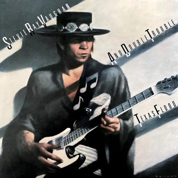 STEVIE RAY VAUGHAN - TEXAS FLOOD