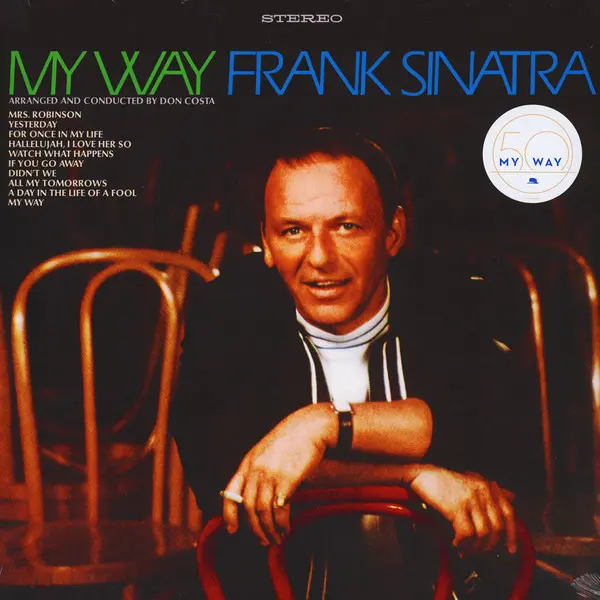 FRANK SINATRA - My Way (50th Anniversary Edition)