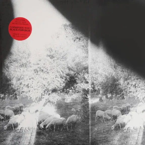 Godspeed You! Black Emperor - Asunder, Sweet And Other Distress